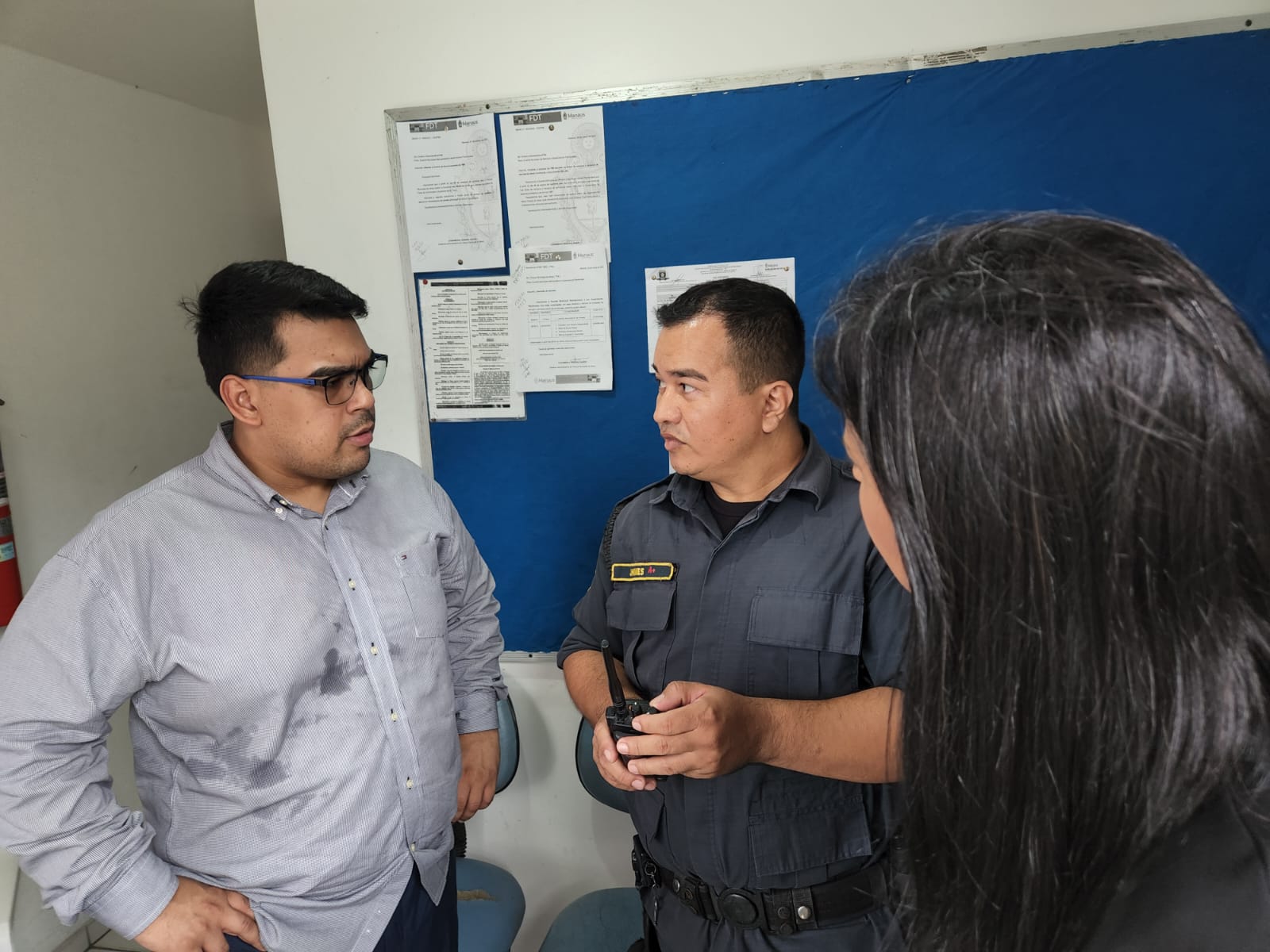 Prefeitura leva Ouvidoria da Semseg para áreas de atuação da Guarda ...