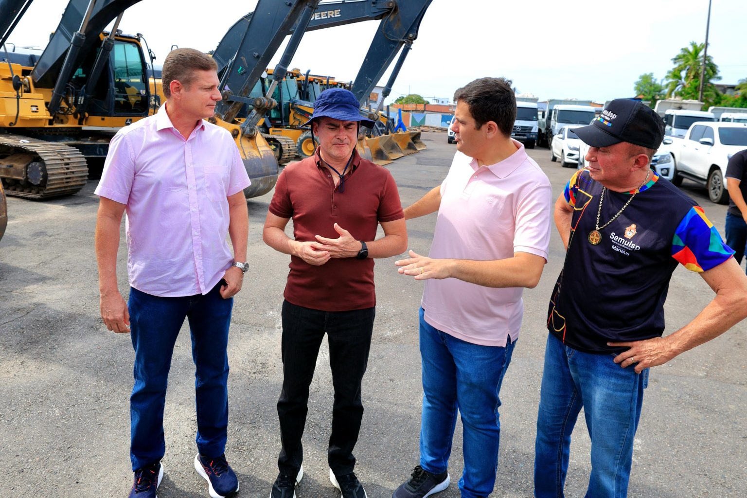 SEMSEG - Prefeitura de Manaus