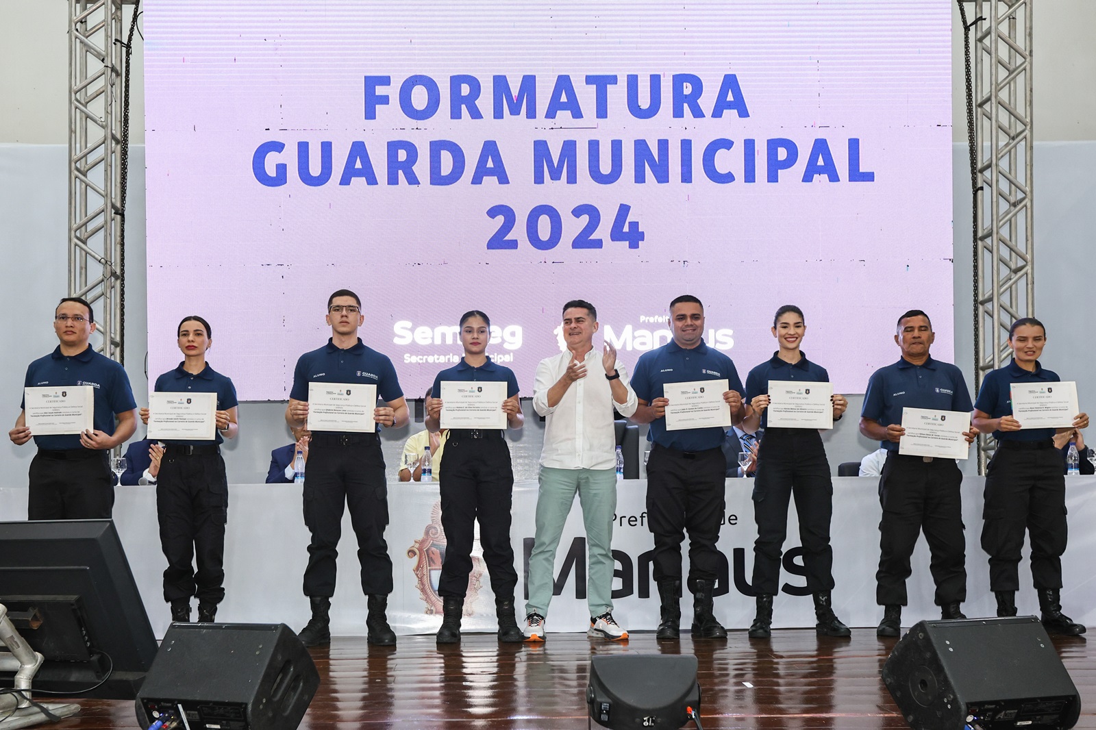 SEMSEG - Prefeitura de Manaus