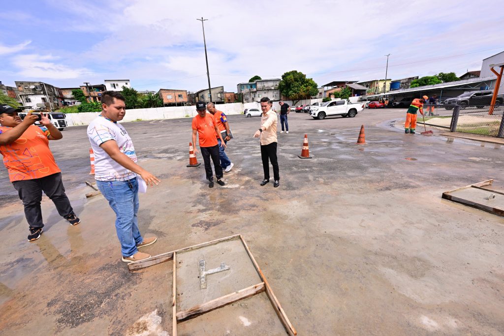 SEMSEG - Prefeitura de Manaus