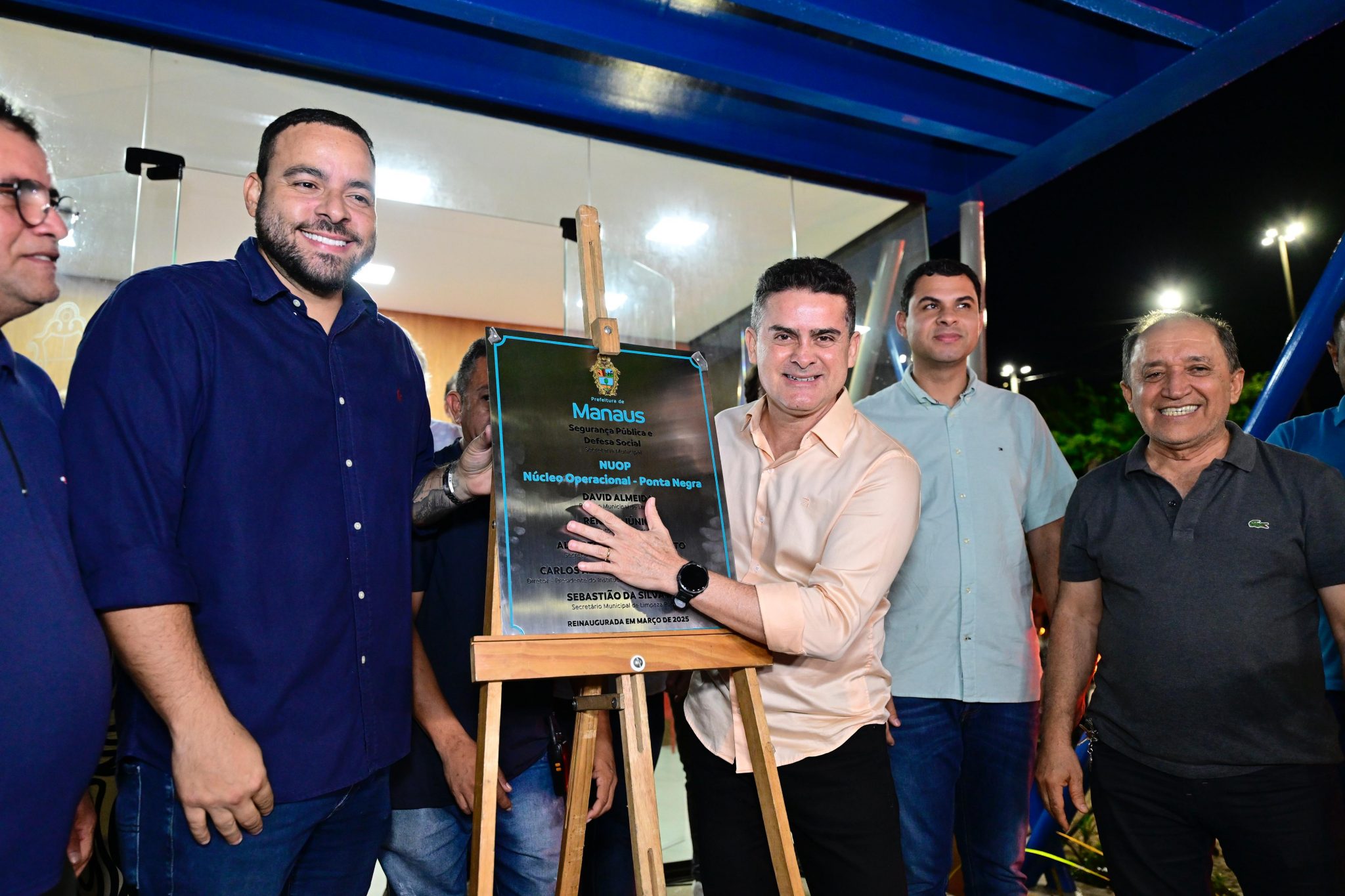 SEMSEG - Prefeitura de Manaus