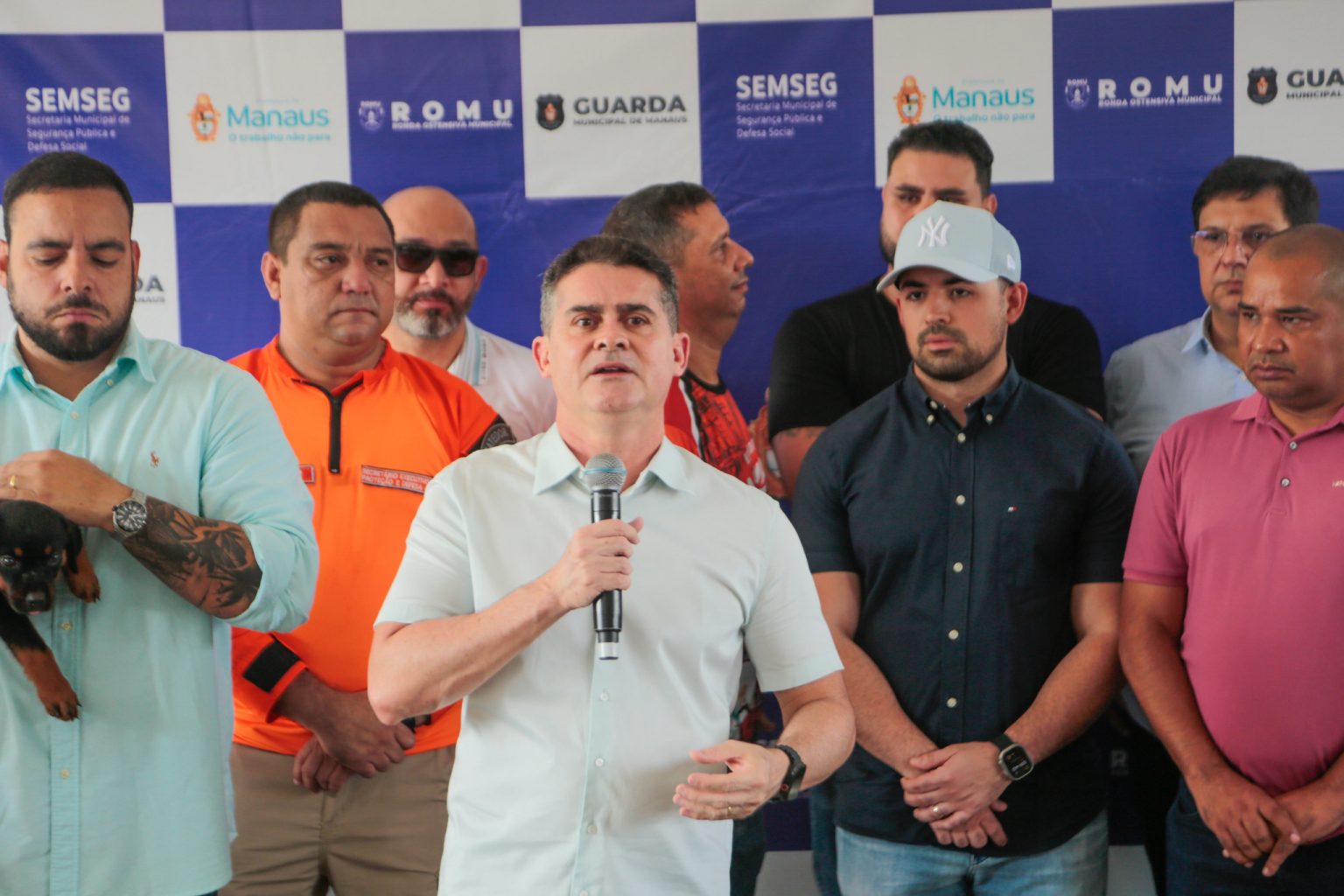 SEMSEG - Prefeitura de Manaus