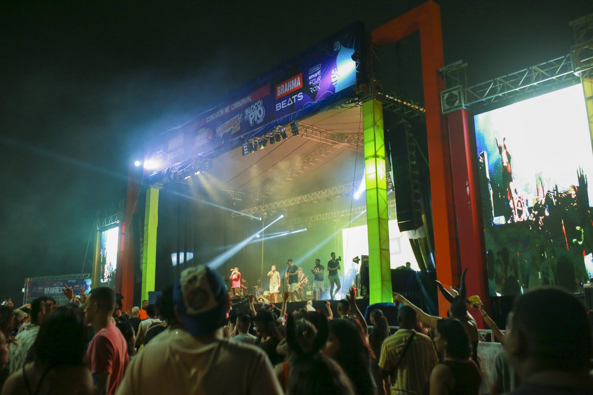 Carnaval de Manaus 2023: Mais de 100 mil foliões vão às ruas para ...