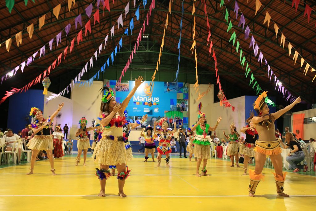 Prefeitura de Manaus realiza a tradicional festa ‘Parque na Roça’ no ...