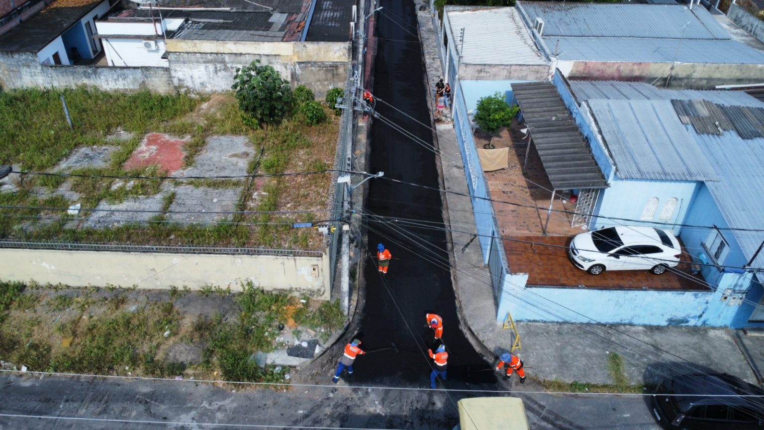 Novo programa ‘Obras de Verão 2023’ faz manutenção em duas ruas no ...