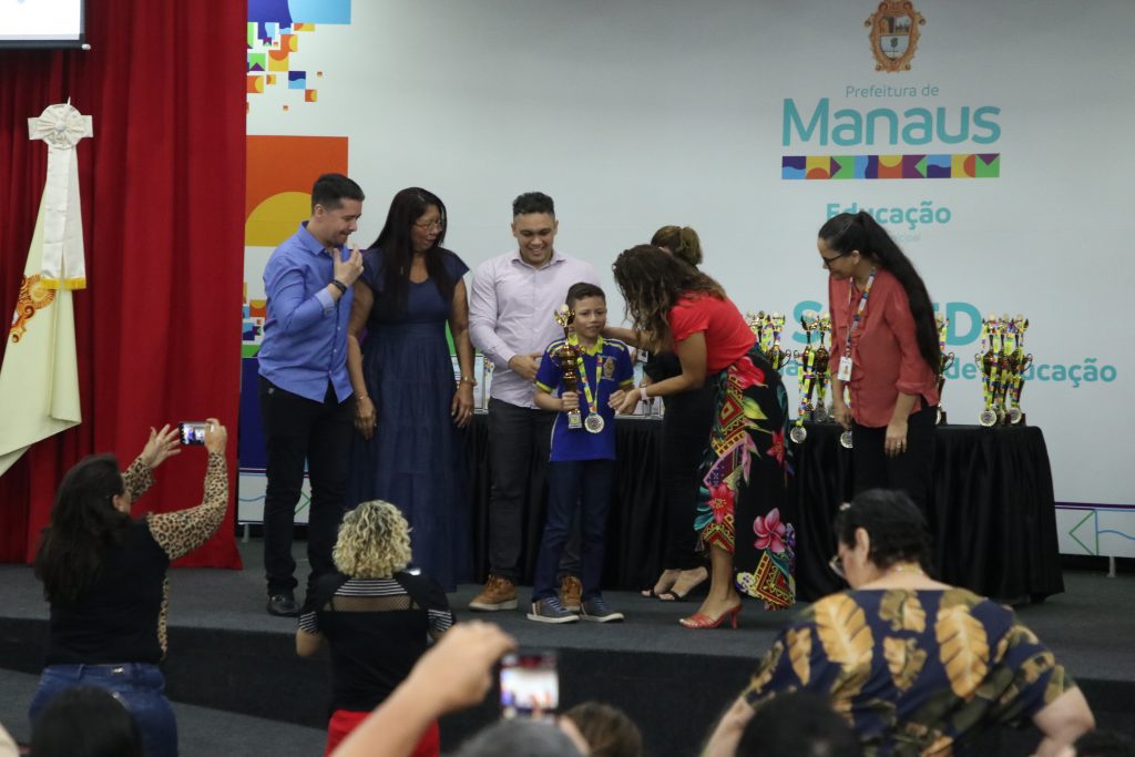 Prefeitura de Manaus realiza encerramento da primeira ‘Semana do TDAH ...