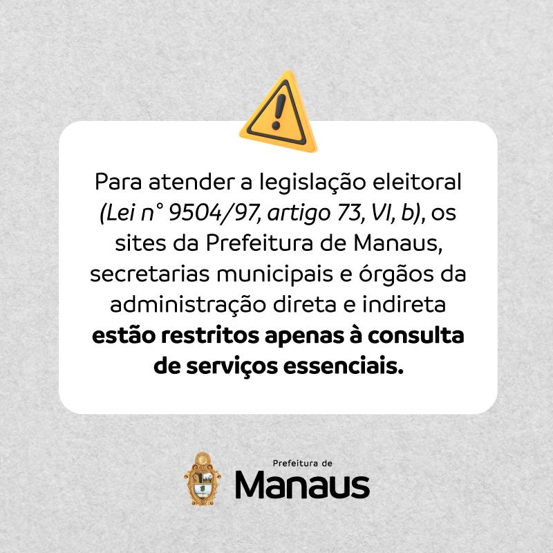 SEMED Archives - Prefeitura Municipal de Manaus